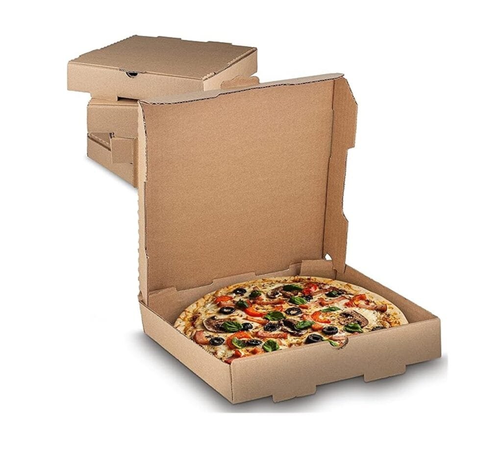 Cardboard Small Pizza Boxes - Jixing Pack